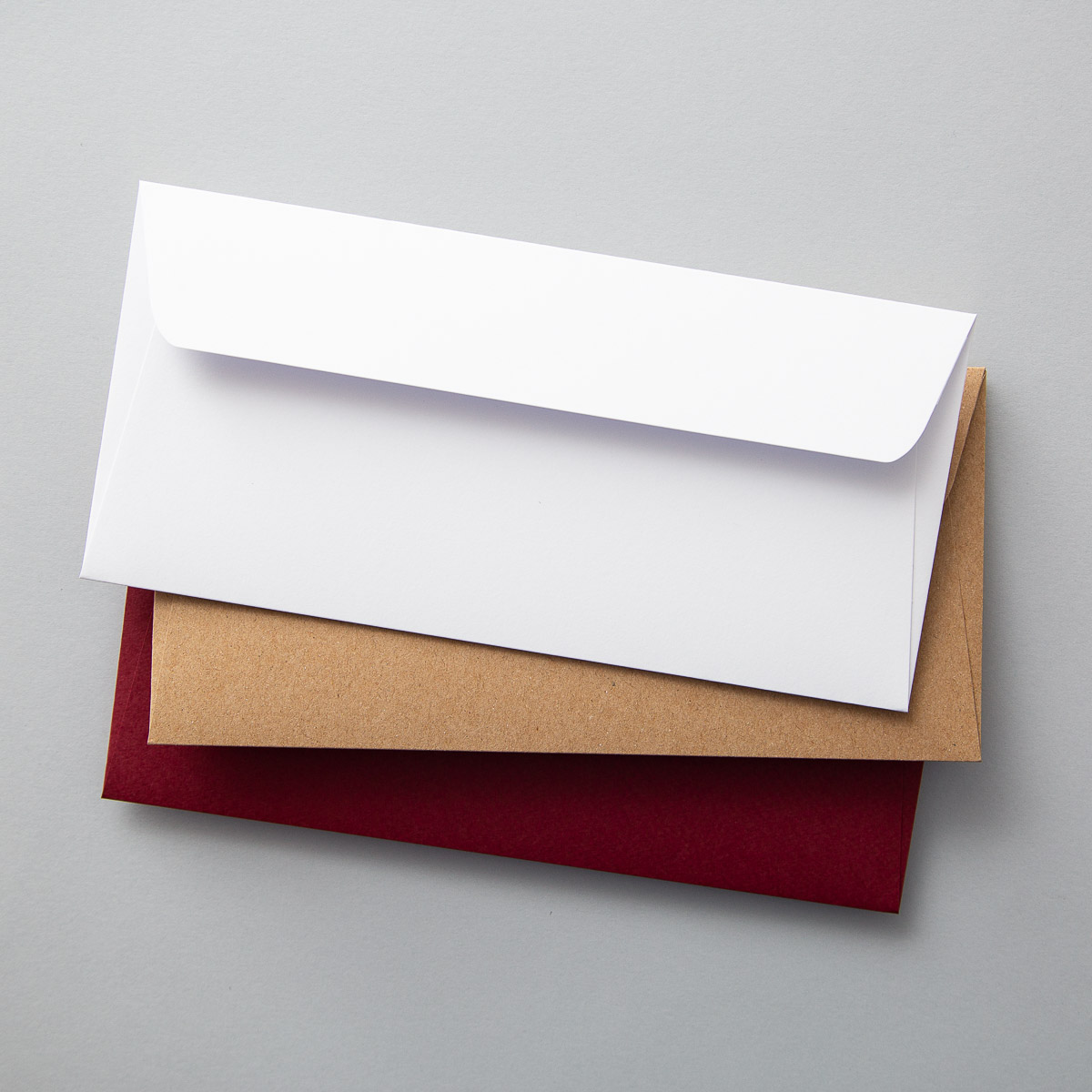 kuverta american 23x11 cm